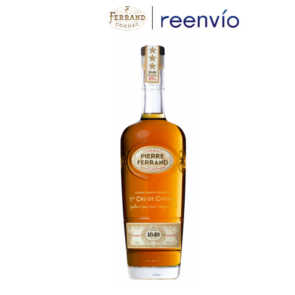 Pierre Ferrand 1840 Original Formula 1st Cru de Cognac 700ml | Shopee ...