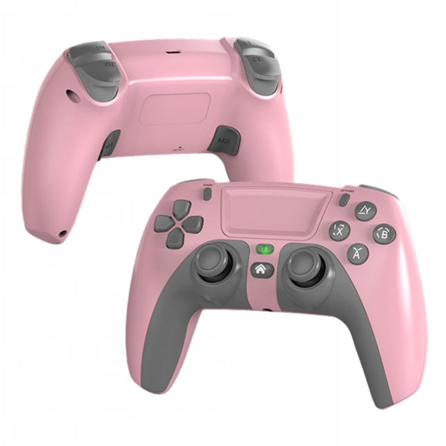 Bsp P08 Wireless Gaming Controller For P4, P3 Ns Pc And Os With Turbo ...