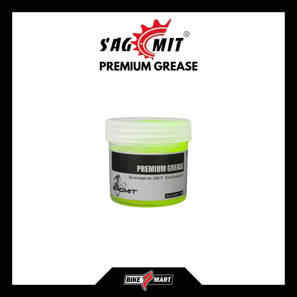 Bike Smart | SAGMIT PREMIUM GREASE | SAGMIT MONTAGEPASTE ASSEMBLING ...