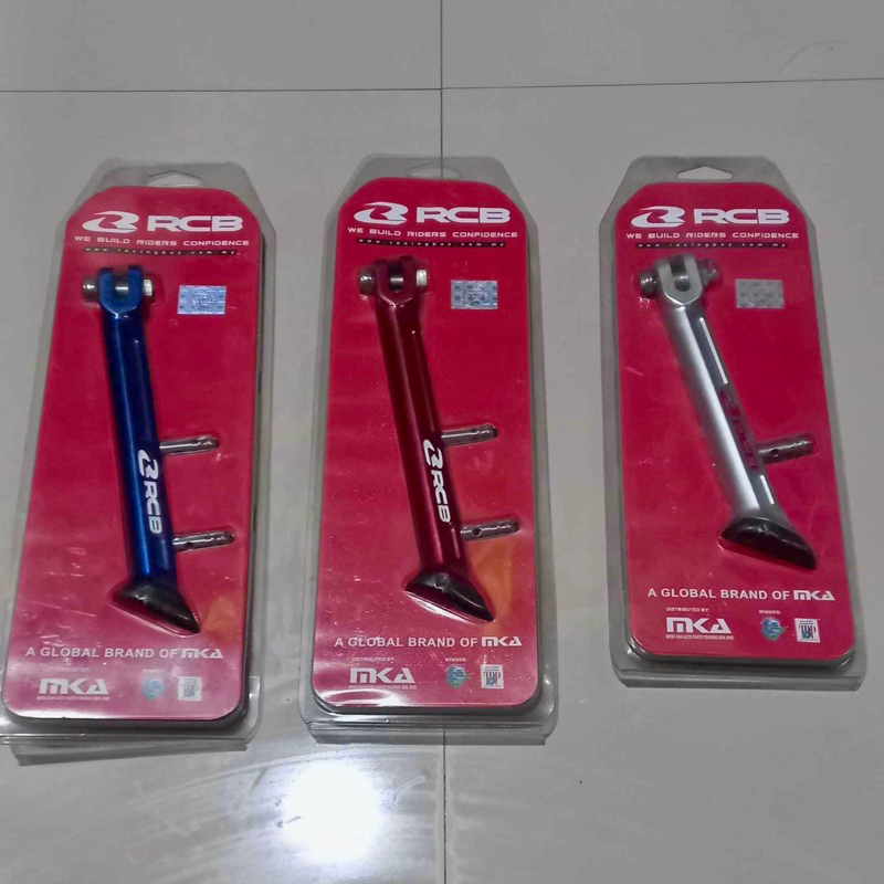 RCB Alloy Side Stand | Shopee Philippines
