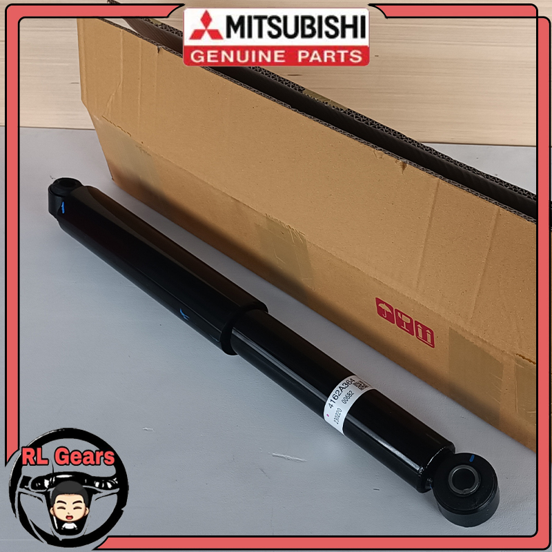 Genuine Mitsubishi Shock Absorber REAR for Montero 2016 - 2019 4162A364 ...