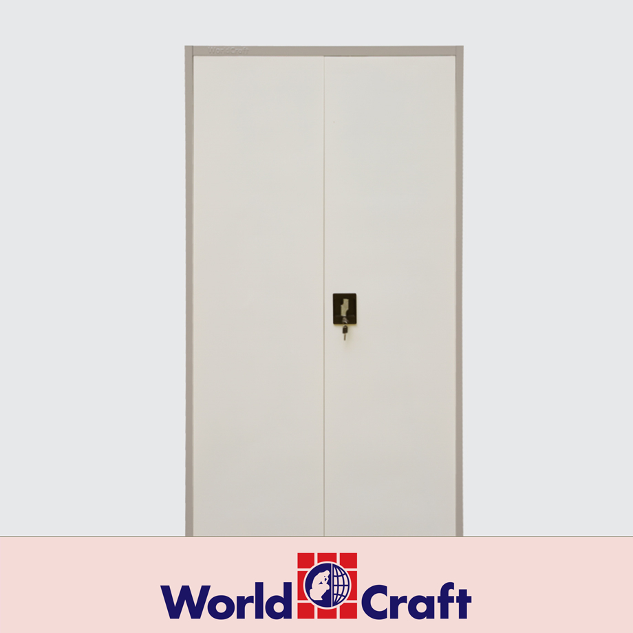 Astra Draco Swing Metal Doors Storage Cabinet | Shopee Philippines