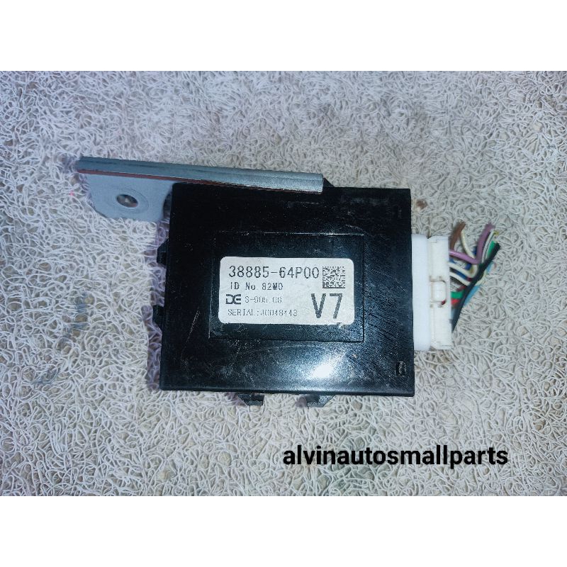 4x4 TRANSFER CASE CONTROL BOX SUZUKI DA17V JAPAN SURPLUS | Shopee ...