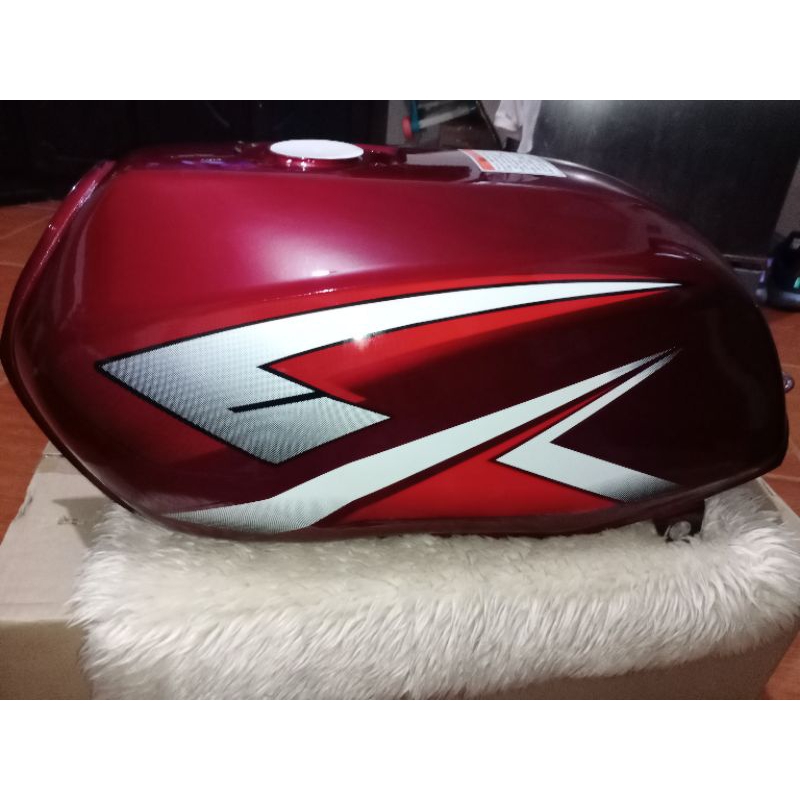 Fuel tank Ct100 Bajaj Kawasaki (Gas Tank) | Shopee Philippines
