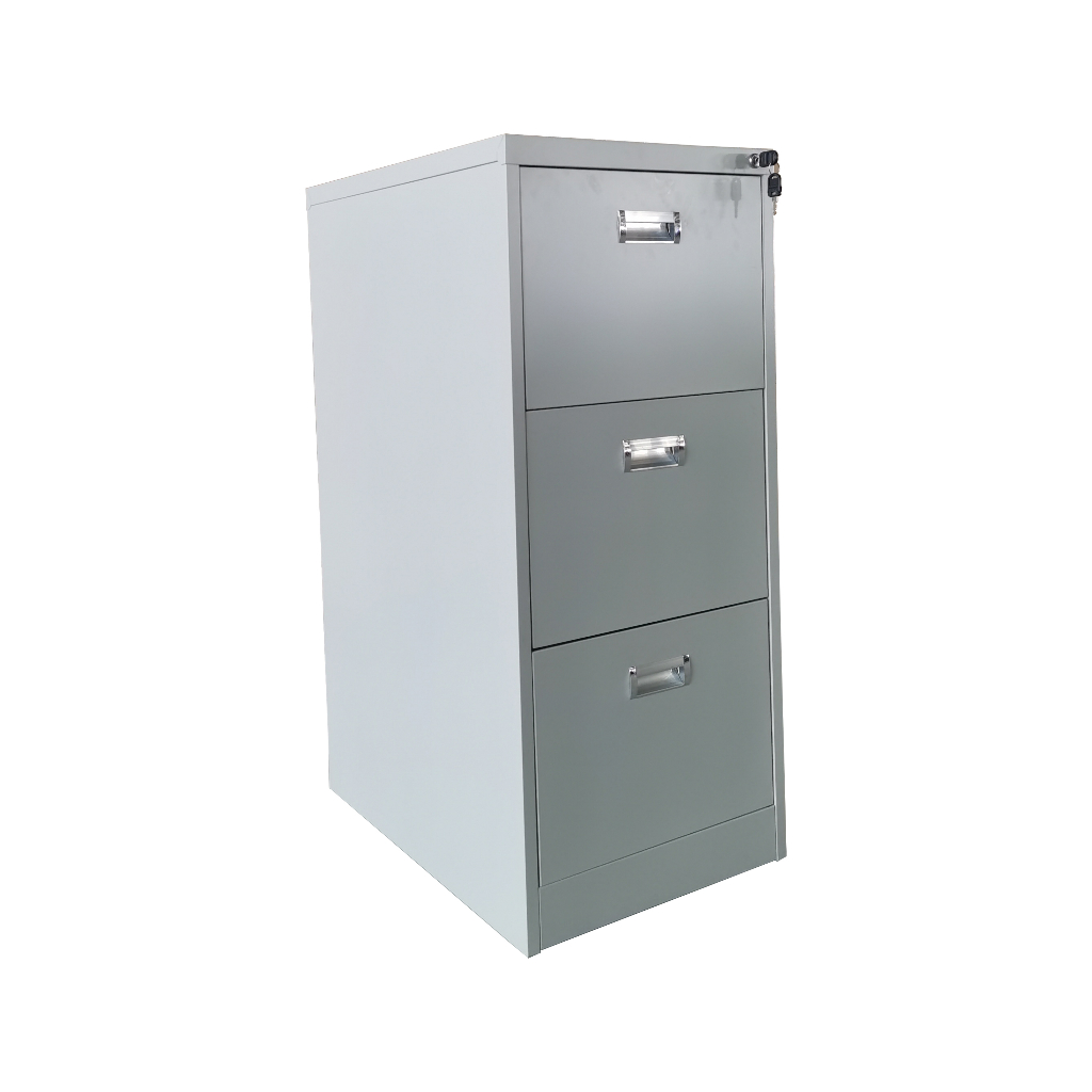 Steel cabinet Metal Drawer File cabinet with lock office Metal cabinet ...