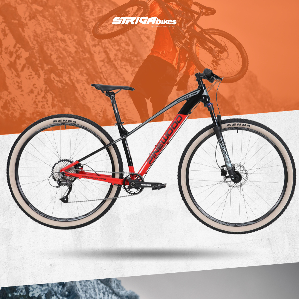 Pinewood Franklin PRO 29er 2023 | Shopee Philippines