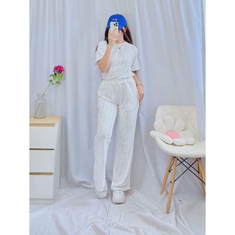 YAYAMANIN BANGKOK STYLE TERNO COLLECTION (IVY TERNO) | Shopee Philippines