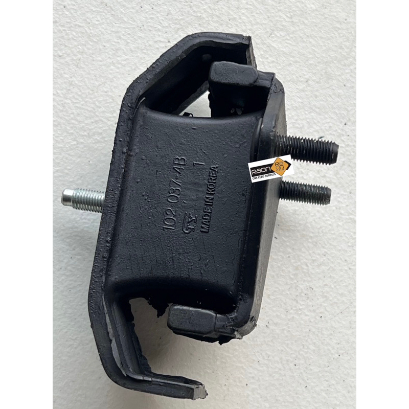 Engine support (rubber engine mounting) for Kia Bongo 3 | Shopee ...