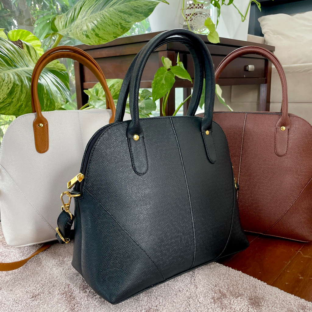 Venice Handbag with Sling Marikina Bags | Shopee Philippines