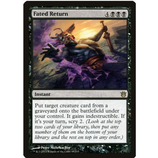 Fated Return - Born of the Gods (BNG) | Shopee Philippines