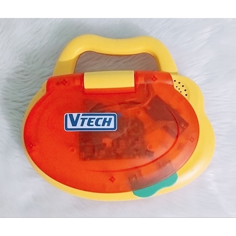 Vtech My Laptop (Vintage) | Shopee Philippines
