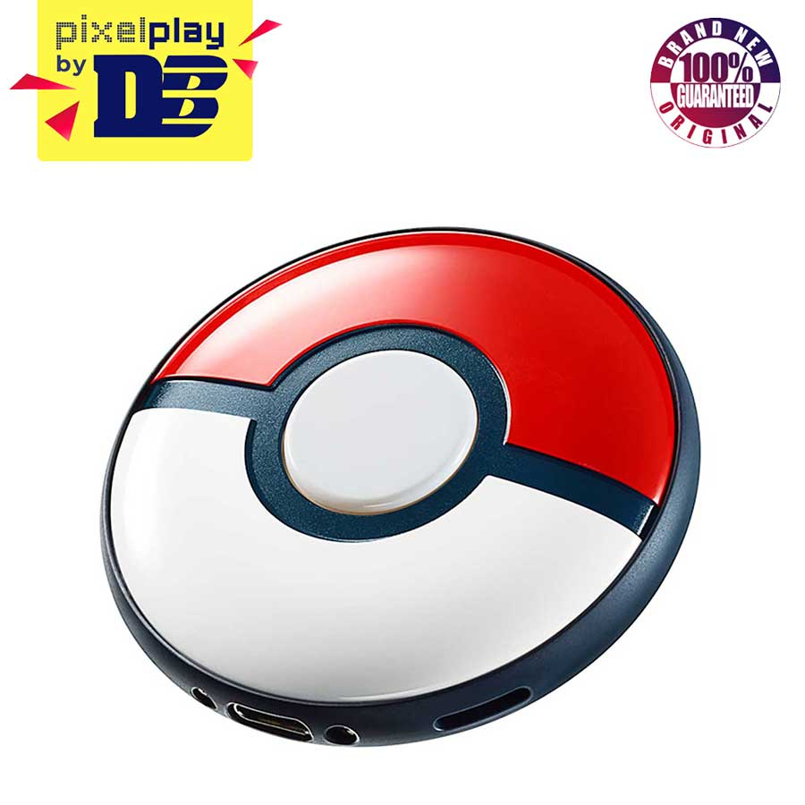Nintendo Pokemon Go Plus+ | Shopee Philippines