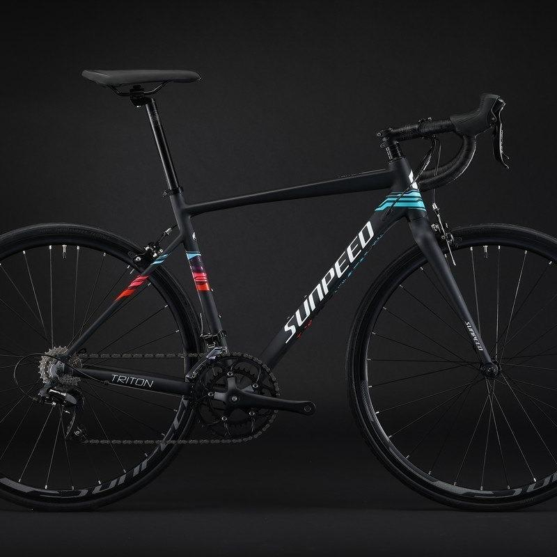 ROAD BIKE SUNPEED TRITON 700C SENSAH REFLEX | Shopee Philippines