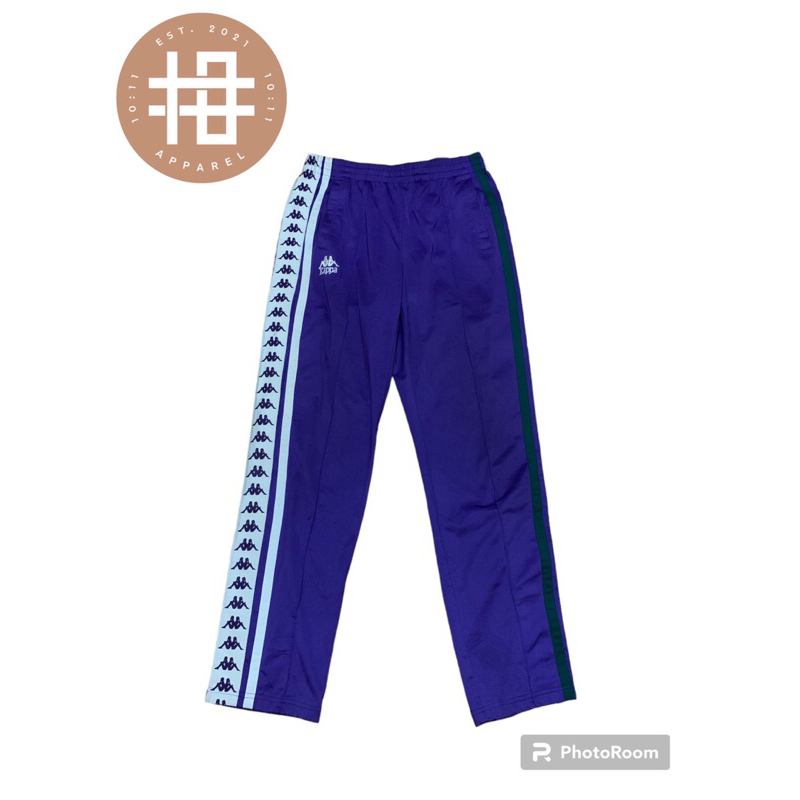 Authentic Kappa Trackpants | Shopee Philippines
