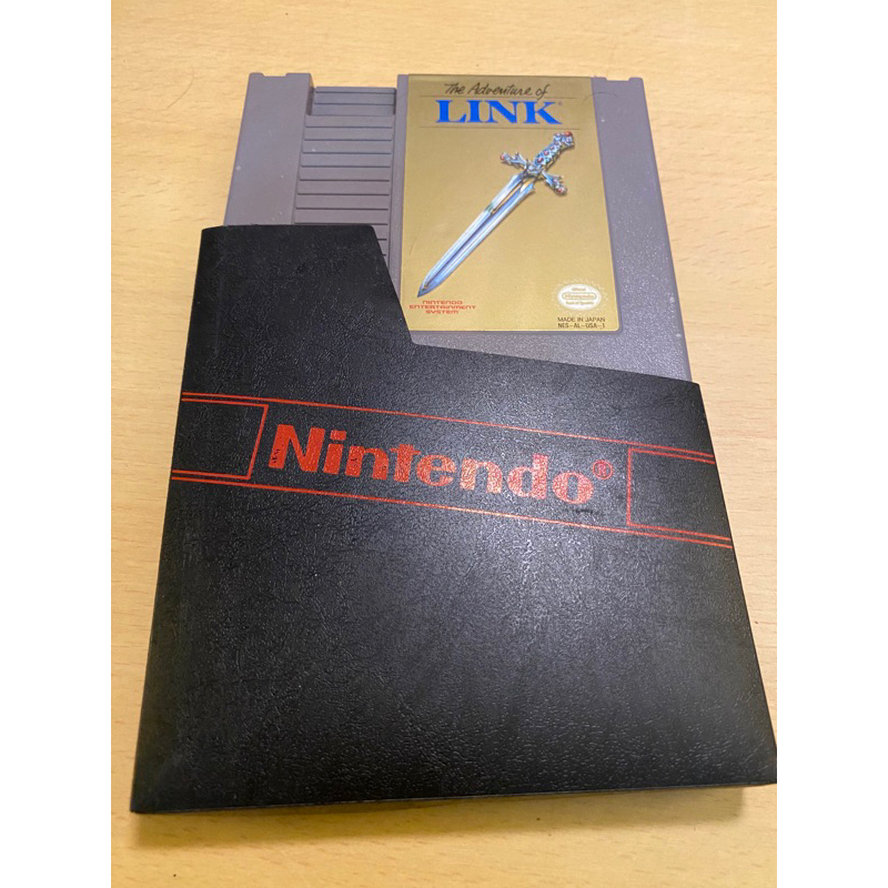 Zelda II NES [grey ed.] Zelda 2 | Shopee Philippines