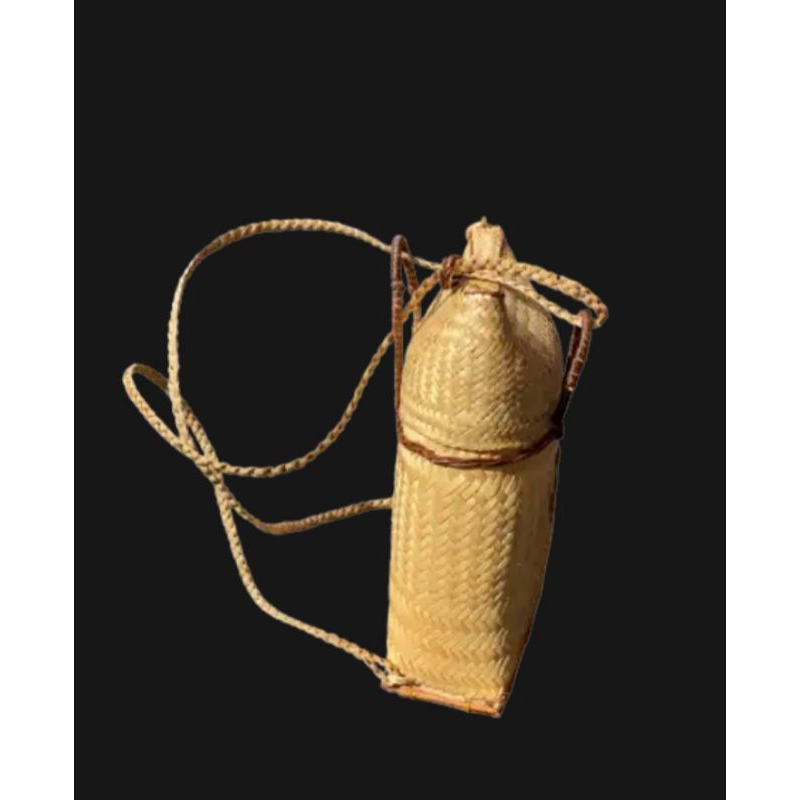 IGOROT PASIKING BACK PACK MEDIUM SIZE | Shopee Philippines