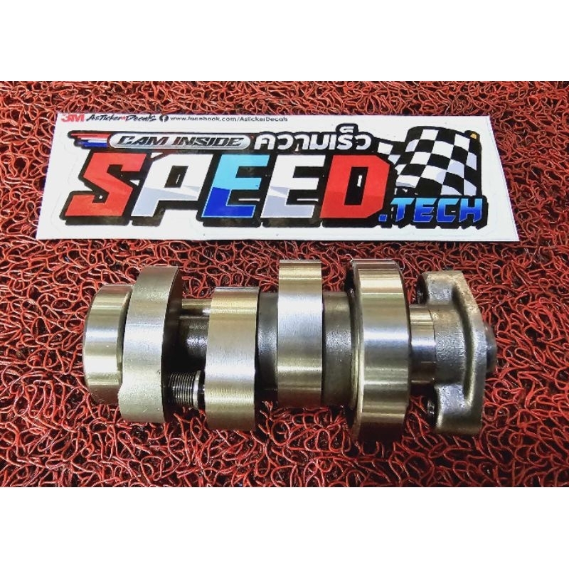 BEAT FI ZOOMER SCOOPY RACING CAM SPEEDTECH with DECOMPRESSION | Shopee ...