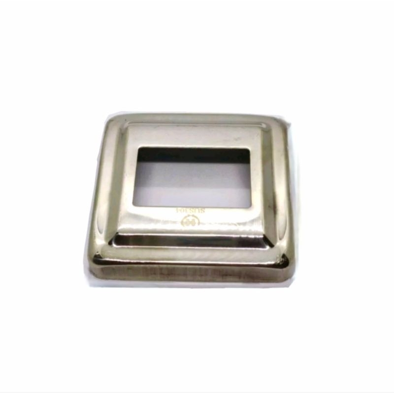 304 STAINLESS Foot Cover Square Tube Cover Rectangular Tube Cover ...