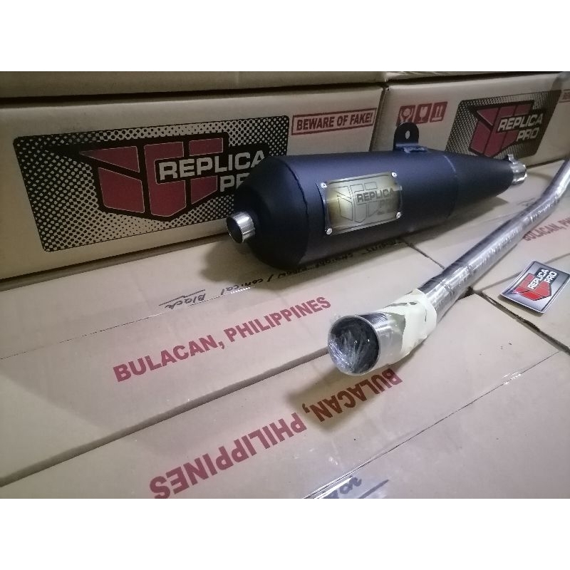 Replica Pro Conical for Sniper 135 classic | Shopee Philippines