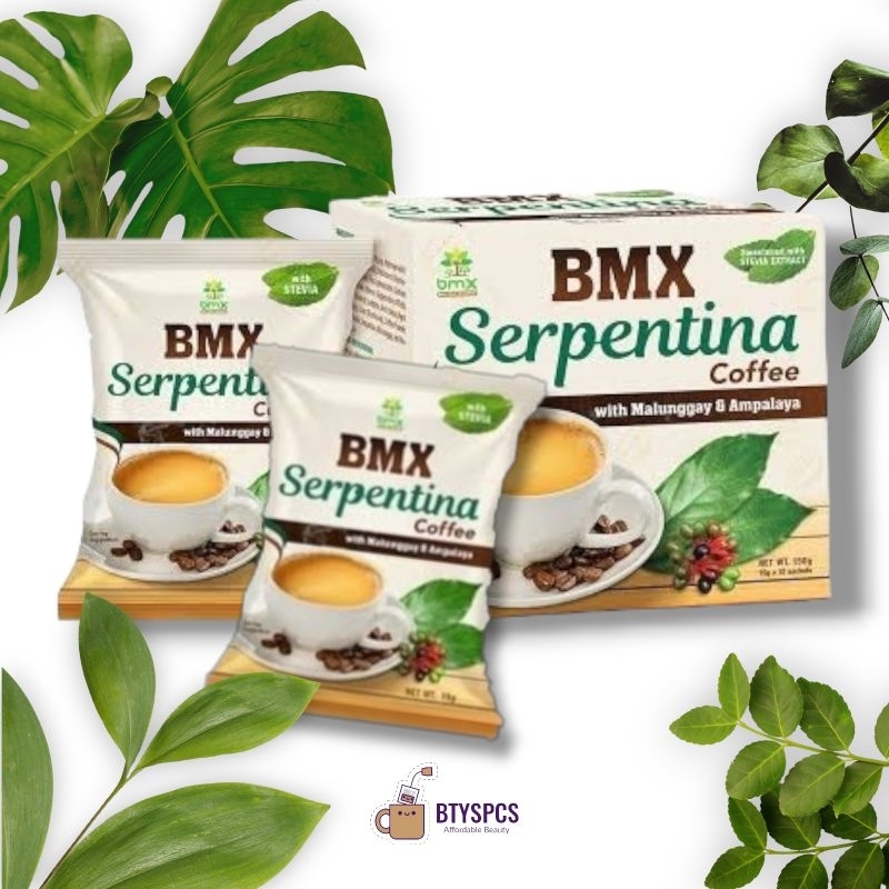 SALE! BMX Serpentina Coffee (10 sachet) | Bonavita | Bona vita | Salveo ...