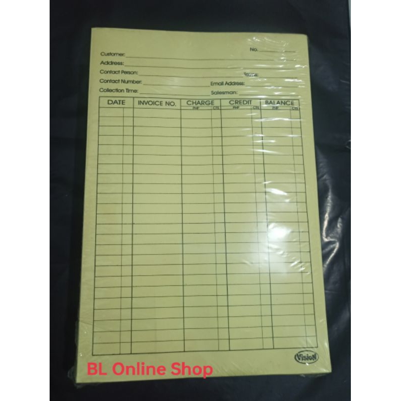 COLLECTION ENVELOPE/STATEMENT ENVELOPE 6 x 9 (sold by100's) | Shopee ...