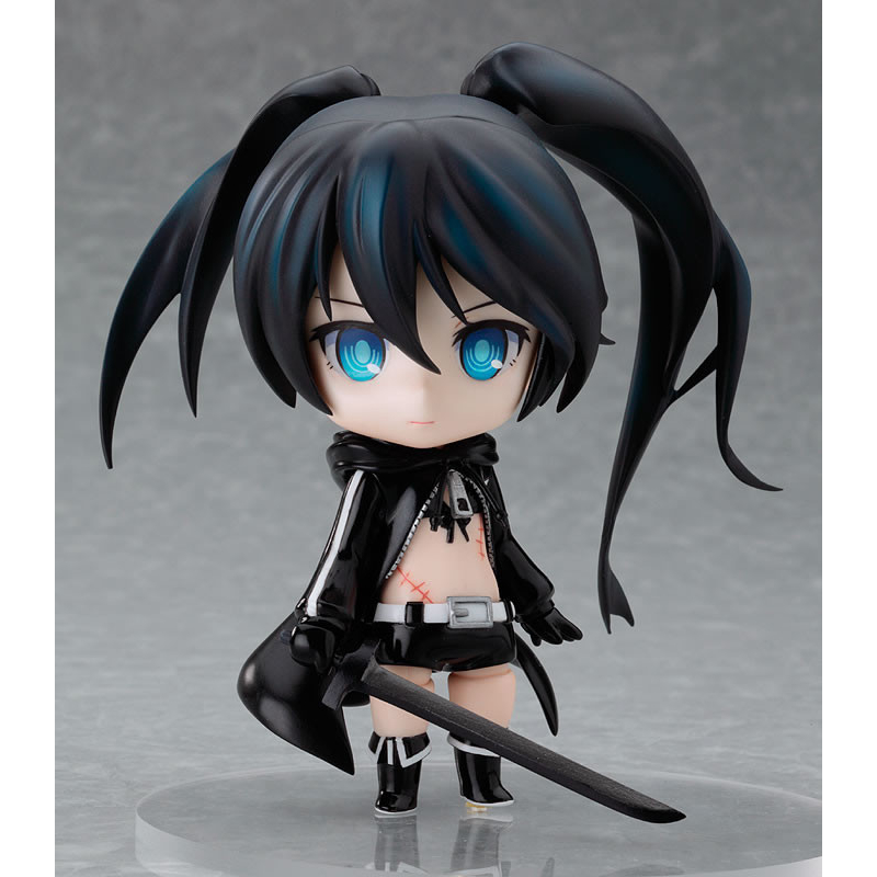 [Authentic] Nendoroid #106 Black Rock Shooter (Preorder) | Shopee ...