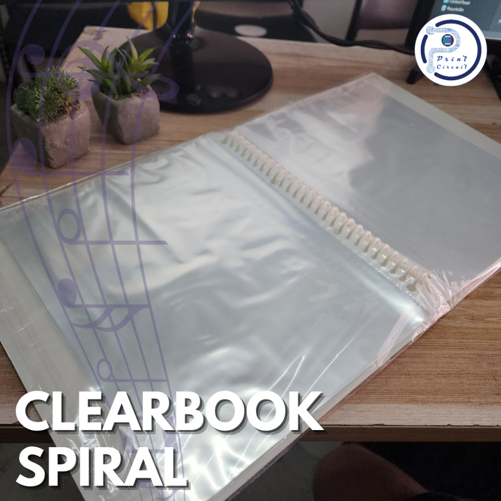 Clearbook Retailer Pack | Shopee Philippines
