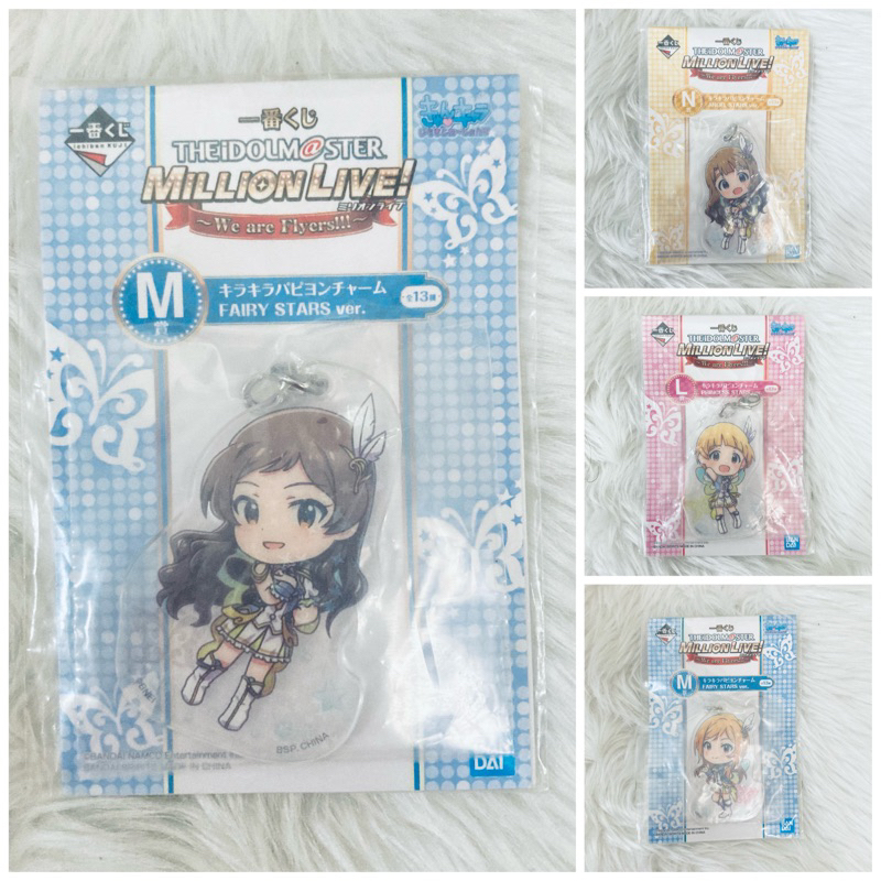 Collectibles Idol Master/Imas (THE iDOLM@STER) idolmaster | Shopee ...