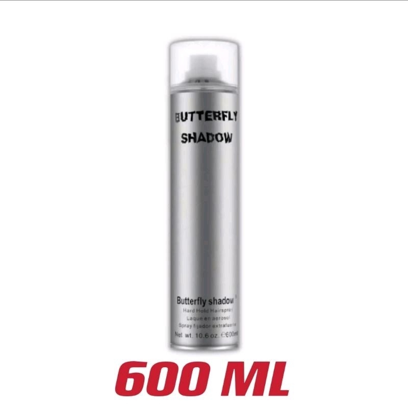 Butterfly Shadow Hair Spray 150ml/320ml/600ml | Shopee Philippines