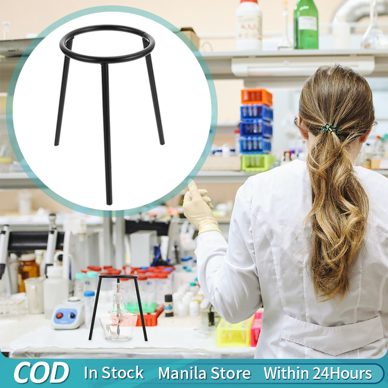 Lab Bunsen Burner Tripod Alcohol lamp Tripod Chemistry Education ...