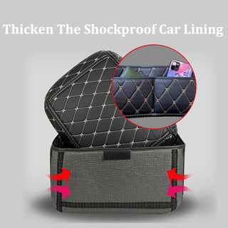 Top box for motorcycle alloy top box 45 liters large-capacity trunk PP ...