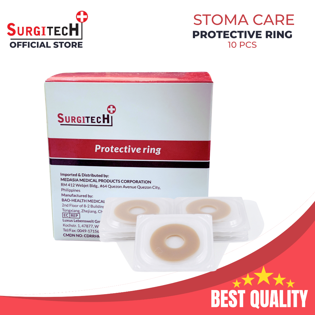Surgitech Colostomy (Stoma Care Products) | Shopee Philippines