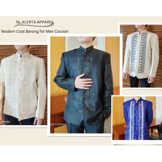 Shop barong coat for Sale on Shopee Philippines