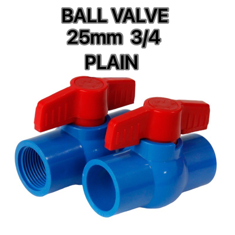 PVC BLUE FITTINGS 1/2" 3/4'' 1'' BALL VALVE'' 3 WAY'' 4 WAY'' 5 WAY'' 6 ...