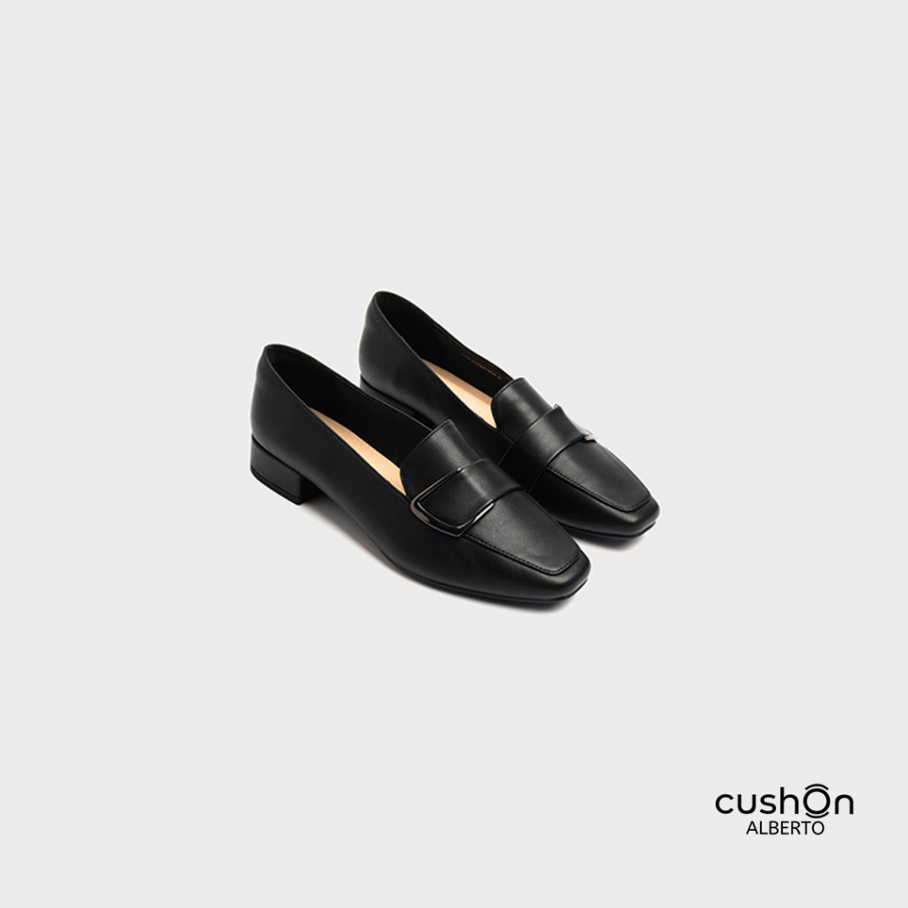ALBERTO Women's Cushon Haven Pumps | Shopee Philippines