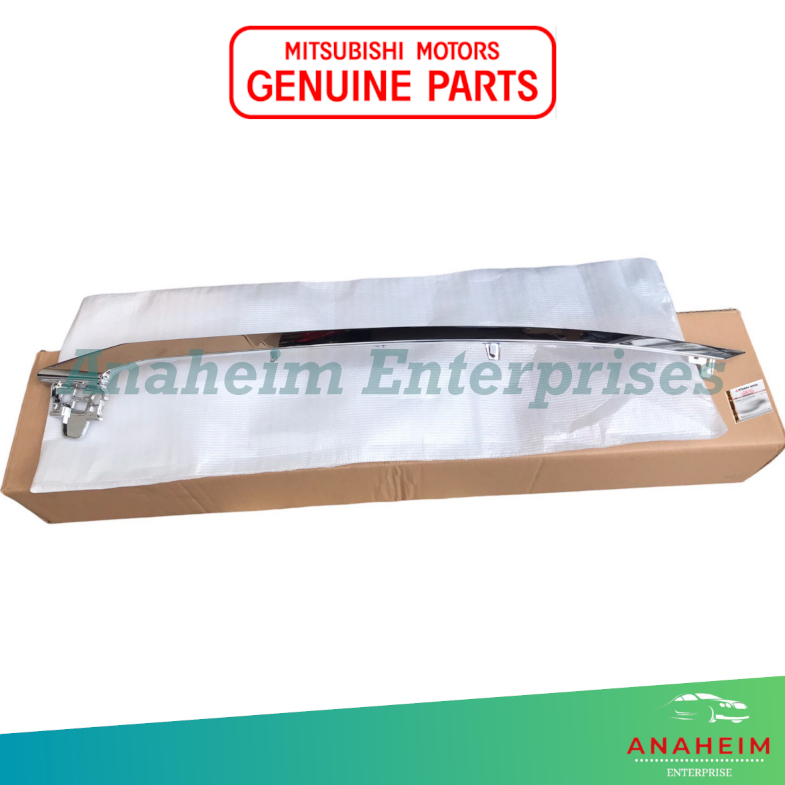 Mitsubishi Xpander 2023 Bumper Garnish Upper LH (Upper Driver Side ...