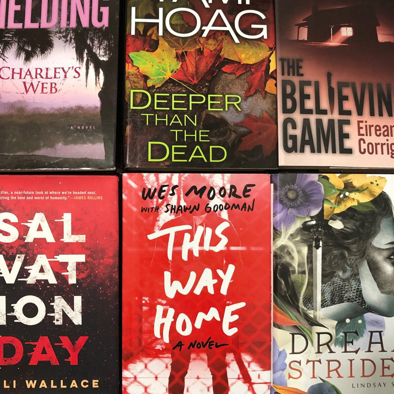 Random Preloved Hardbound Books | Shopee Philippines