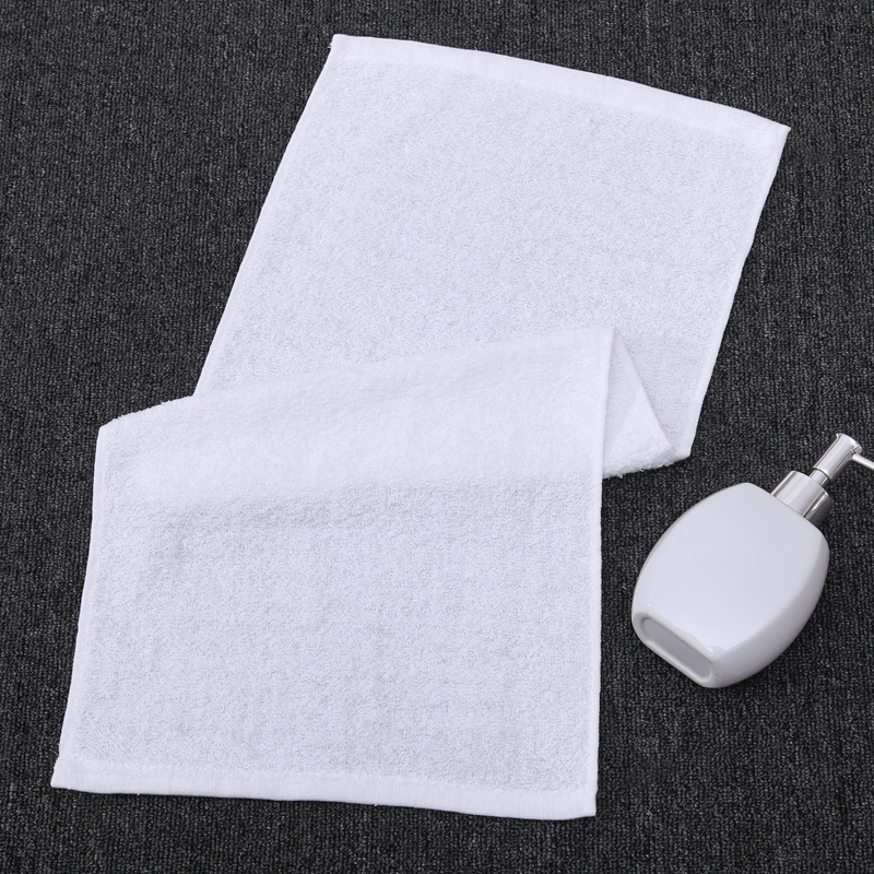 1 pc long cotton towel face/hand towels | Shopee Philippines