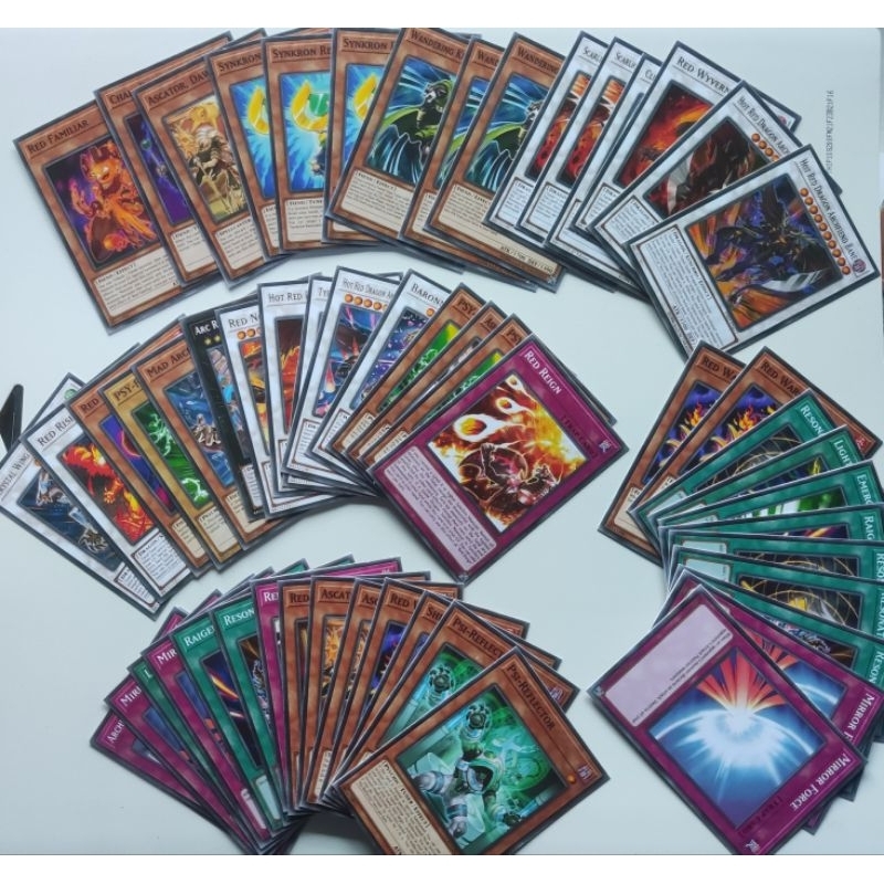 Custom Print Any Yugioh Card | Shopee Philippines