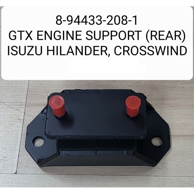 Engine Support Hilander, Crosswind (REAR) | Shopee Philippines