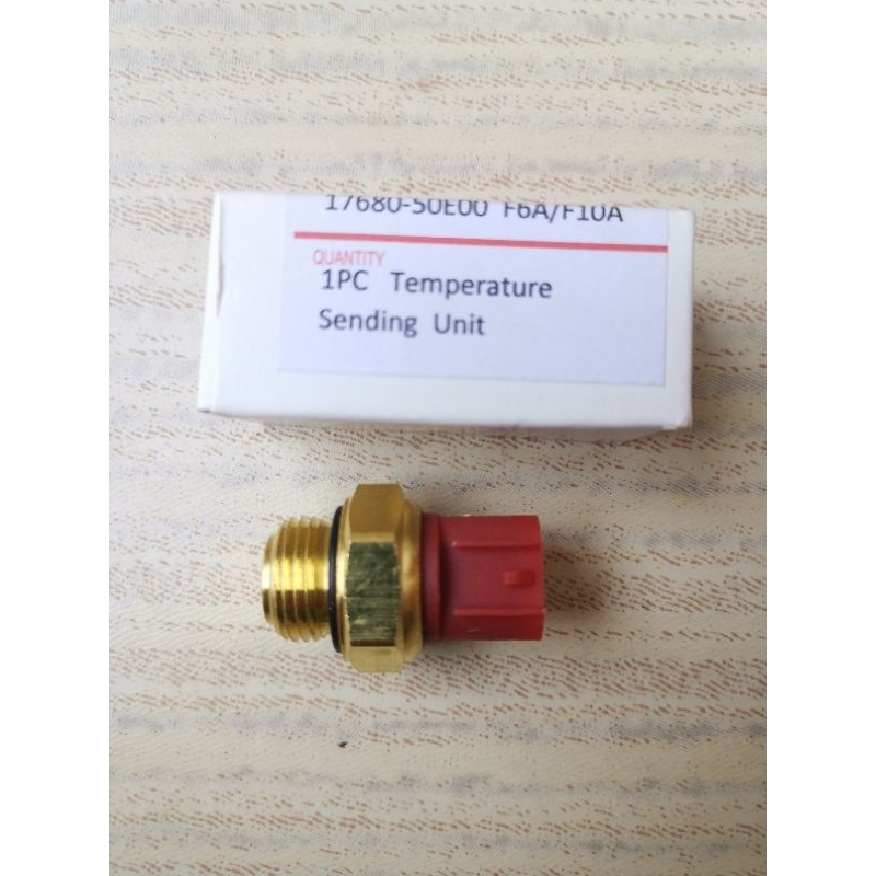 Temperature Sender Suzuki F10A/F6A 17680-50E00 2Terminals Orion ...