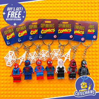 [PROMO!] Marvel Spider-Man Spiderman Miles Morales Spider Gwen Venom ...