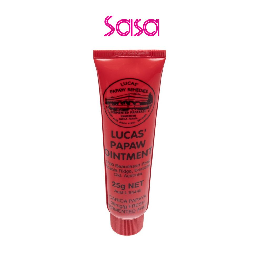 Lucas Papaw Ointment All-Natural Relief for Skin Issues , Dry Skin ...