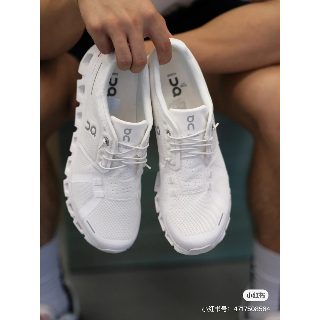 On Cloud 5 swiss engineering sports running shoes for man woman with ...