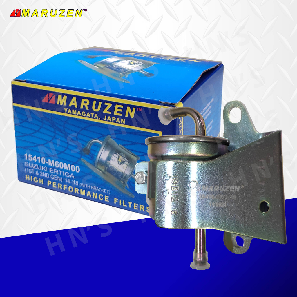 Maruzen Fuel Filter For Suzuki Ertiga ( 1st & 2nd Gen ) '14'-18 ( With ...