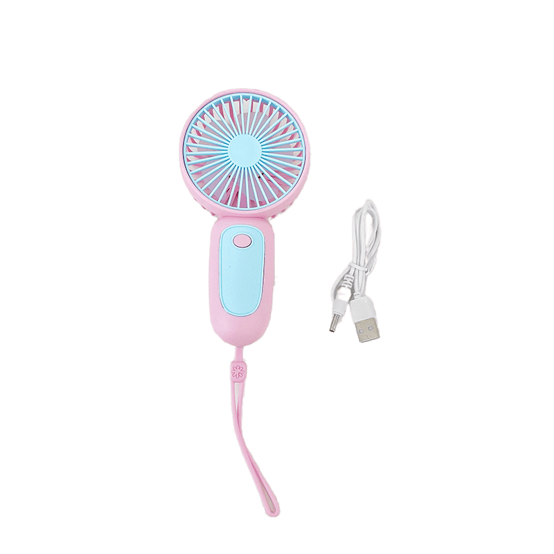 BT Stylish Compact Cooling Fan USB Handheld Pocket Companion DX354 ...