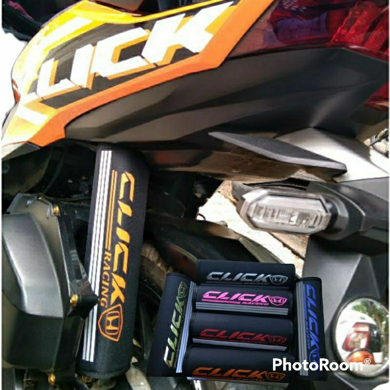 SHOCK COVER FOR HONDA CLICK 125i, 150i, HONDA CLICK V3 | Shopee Philippines