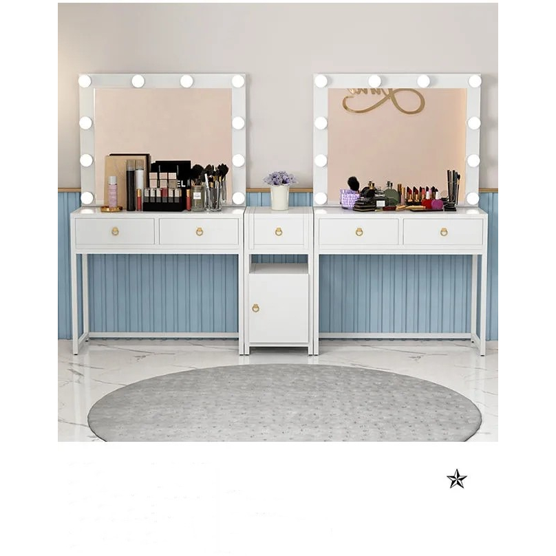 Photo studio dressing table, wedding shop dressing table, beauty salon ...