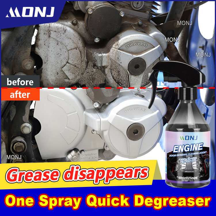 [Deep Cleaning] Engine Degreaser for Motorcycle Bike Car Cleaner ...