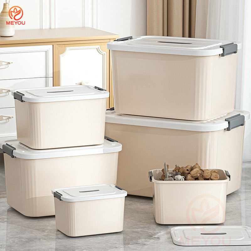 Large Capacity Closet Storage Box Organizer High Quality Durabox ...